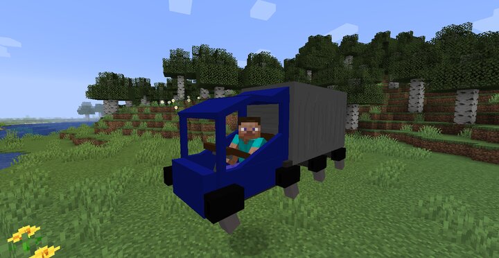 hovers Minecraft Texture Pack