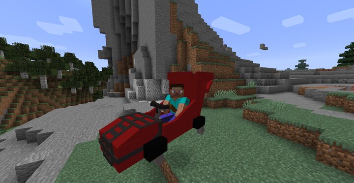 hovers Minecraft Texture Pack