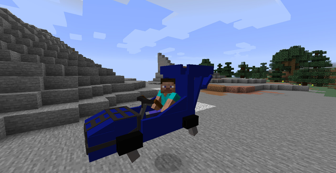 hovers Minecraft Texture Pack