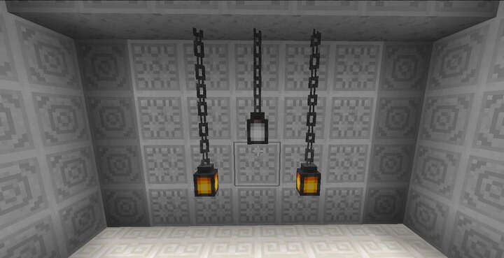 black lantern Minecraft Texture Pack