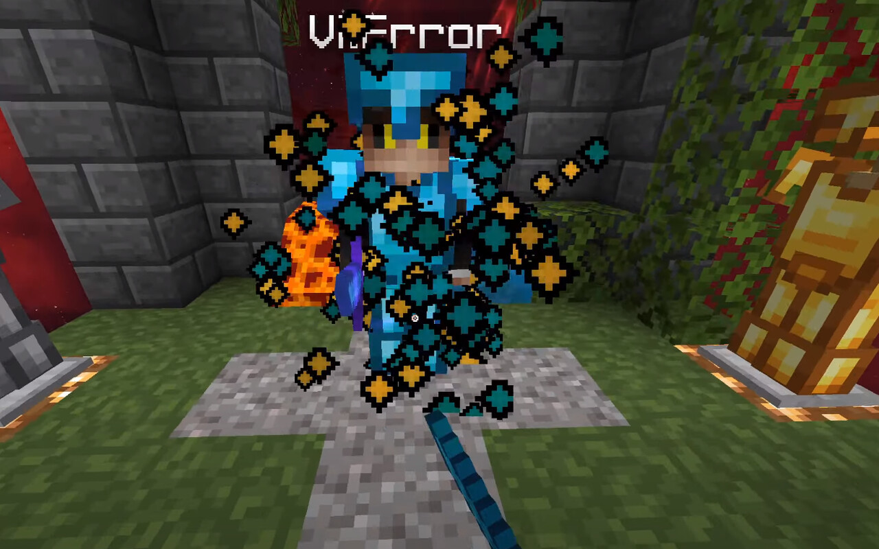 War 16x VilError Revamp Minecraft Texture Pack