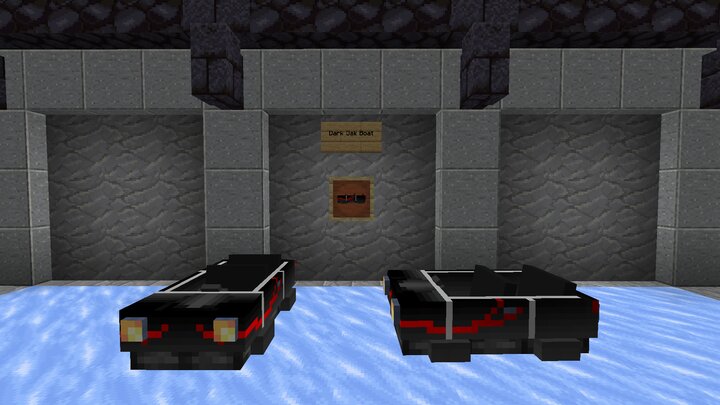 Xelah's Cars Minecraft Texture Pack