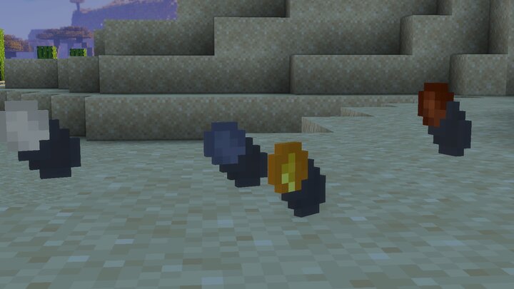 GunNoBow - Java Minecraft Texture Pack