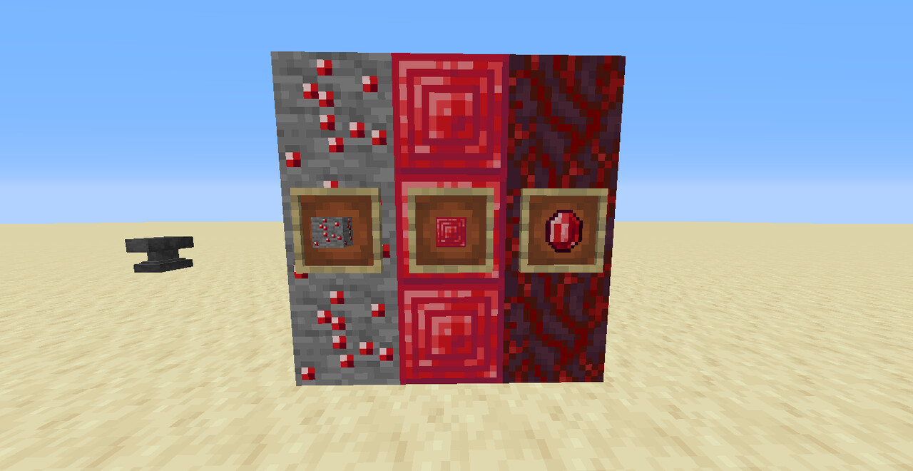 Ruby Pack 1.16 Minecraft Texture Pack