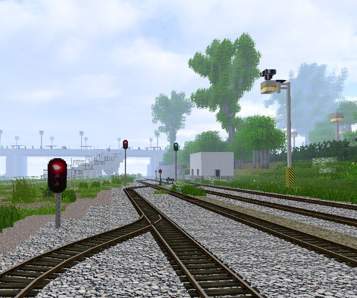 Addon KVJG_2020_SIGNS (signs pack for Road Stuff mod 1.7.10) Minecraft ...