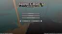 Nether Update menu screen Minecraft Texture Pack