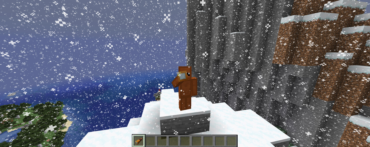 Enhanced Spyglass Minecraft Texture Pack