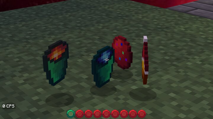 Christmas Carol V2 [16x] FPS Pack Minecraft Texture Pack