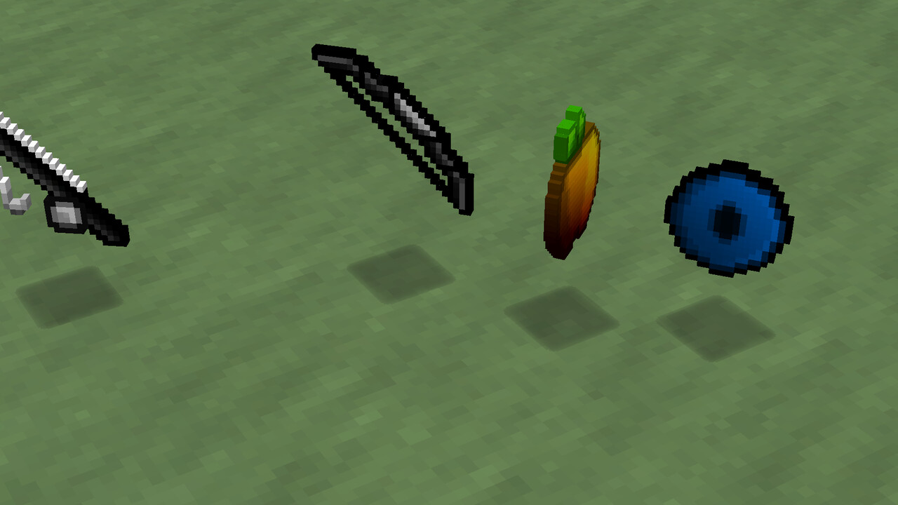 Blue killua [32x] FPS PVP Pack Minecraft Texture Pack