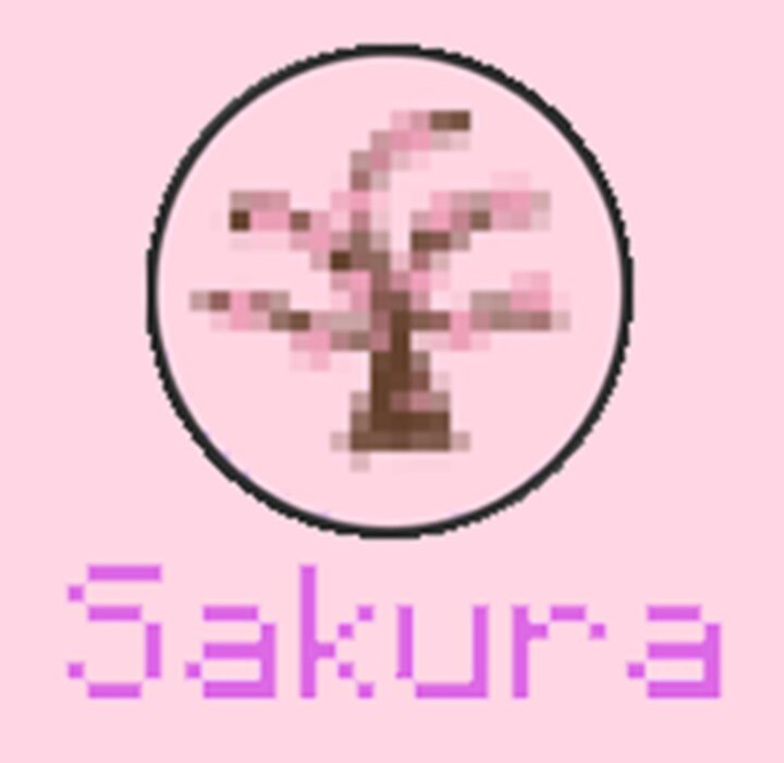 Sakura - PvP Minecraft Texture Pack