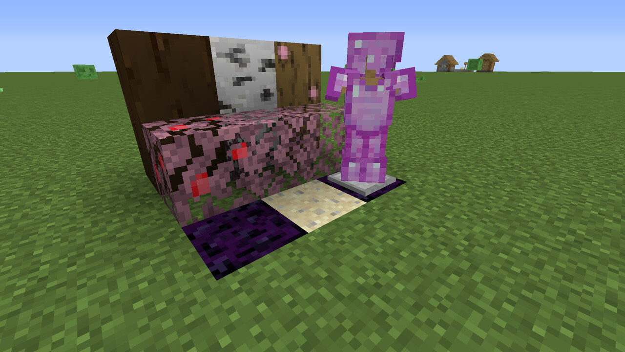Sakura - PvP Minecraft Texture Pack