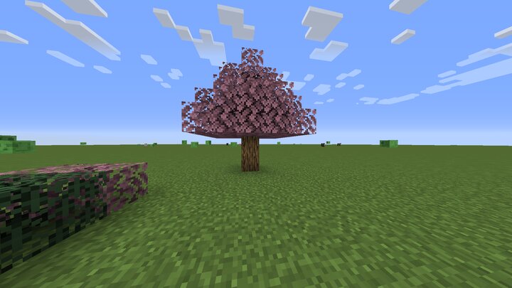 Sakura - PvP Minecraft Texture Pack