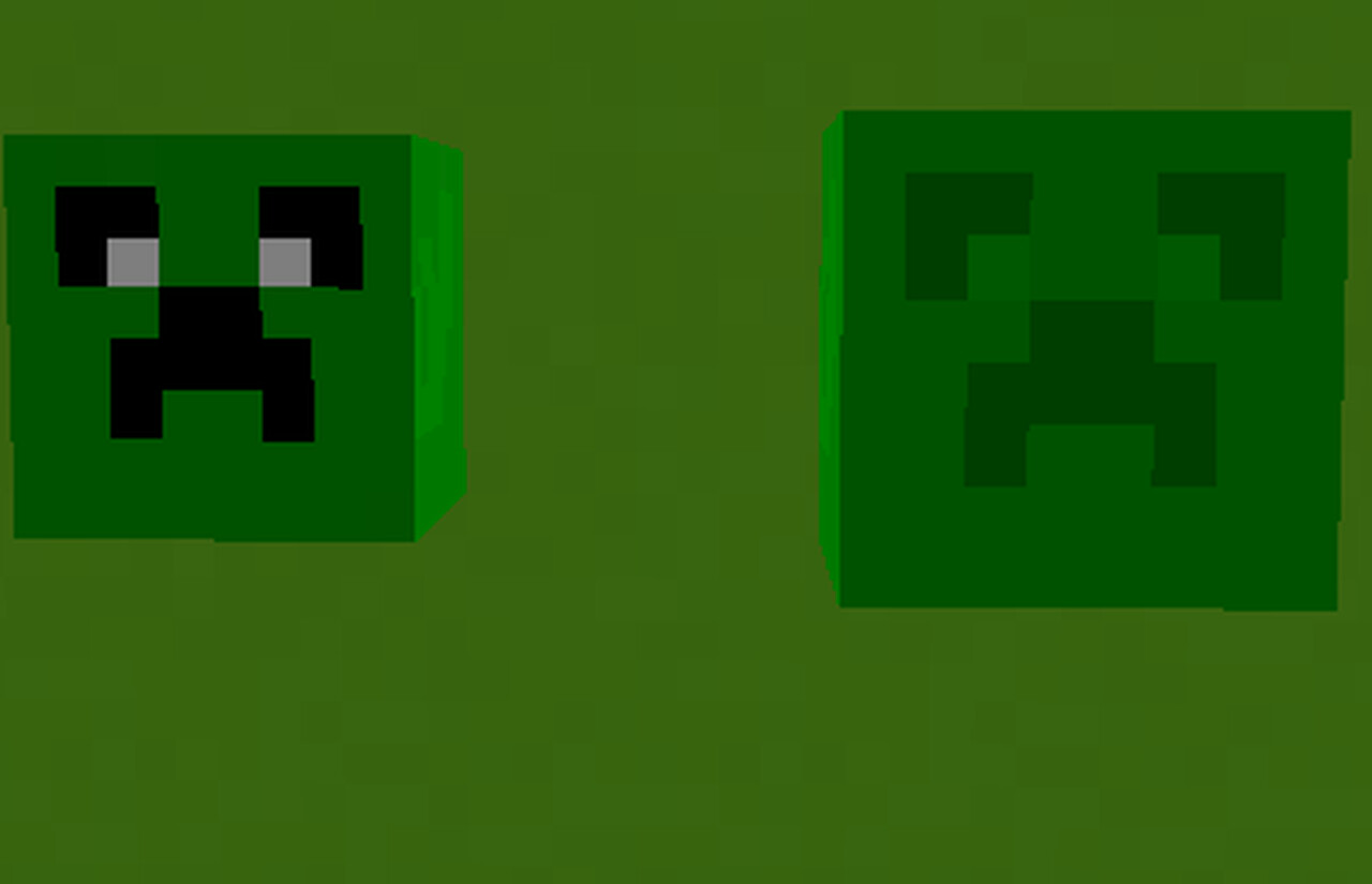 T.E.S.R.P: The Extremely Simplest Resource Pack Minecraft Texture Pack