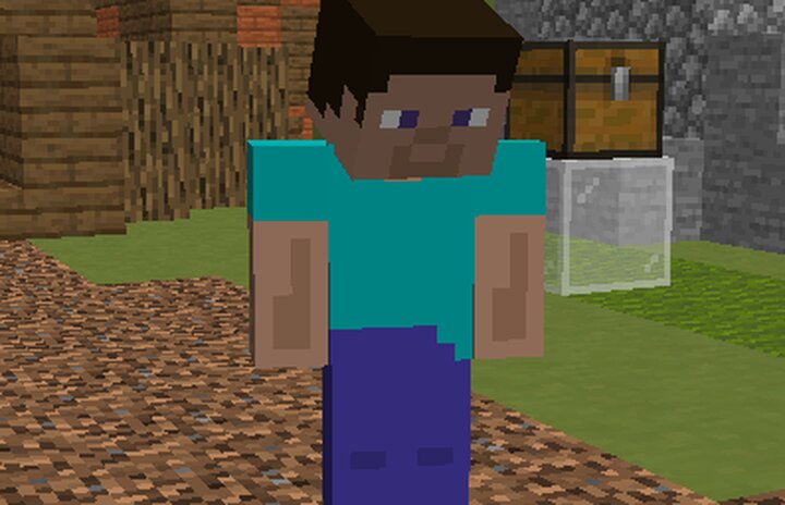 T.E.S.R.P: The Extremely Simplest Resource Pack Minecraft Texture Pack