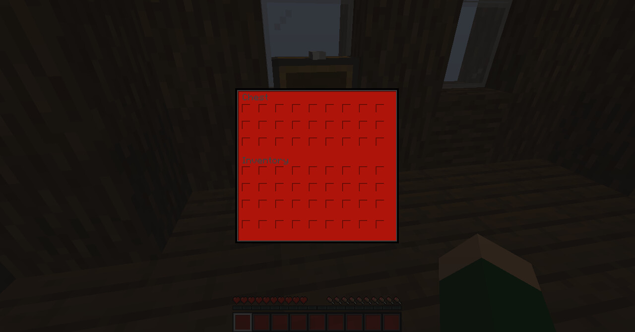 Red Theme Minecraft Texture Pack