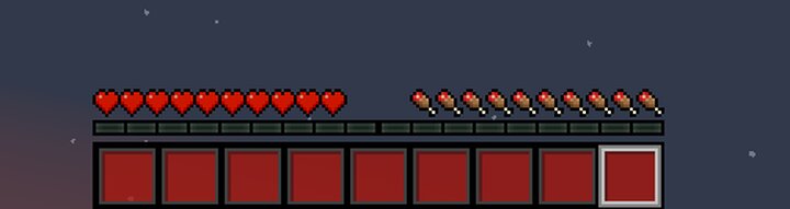 Red Theme Minecraft Texture Pack