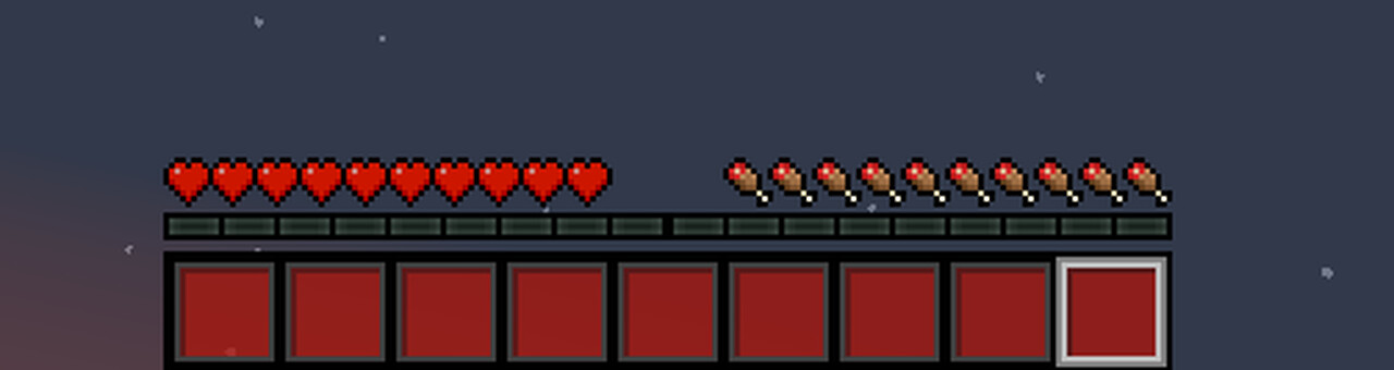 Red Theme Minecraft Texture Pack