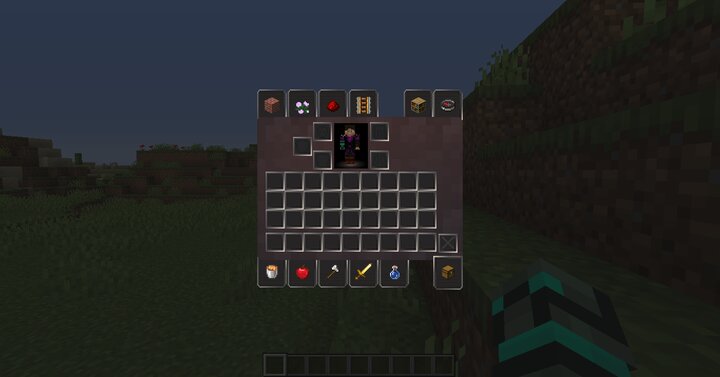 Minecraft Dungeons Theme Minecraft Texture Pack