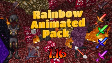 Rainbow Minecraft Texture Packs | Planet Minecraft Community