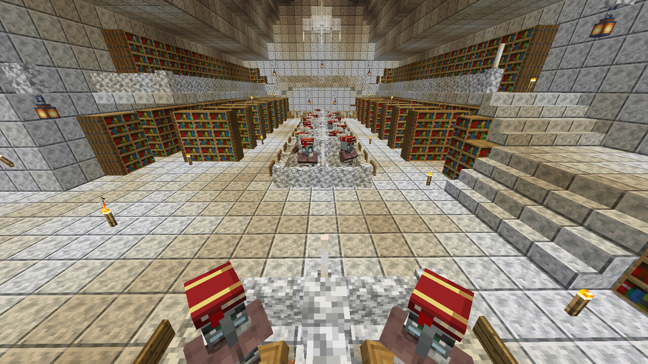 Pillager Village Pack Minecraft Texture Pack