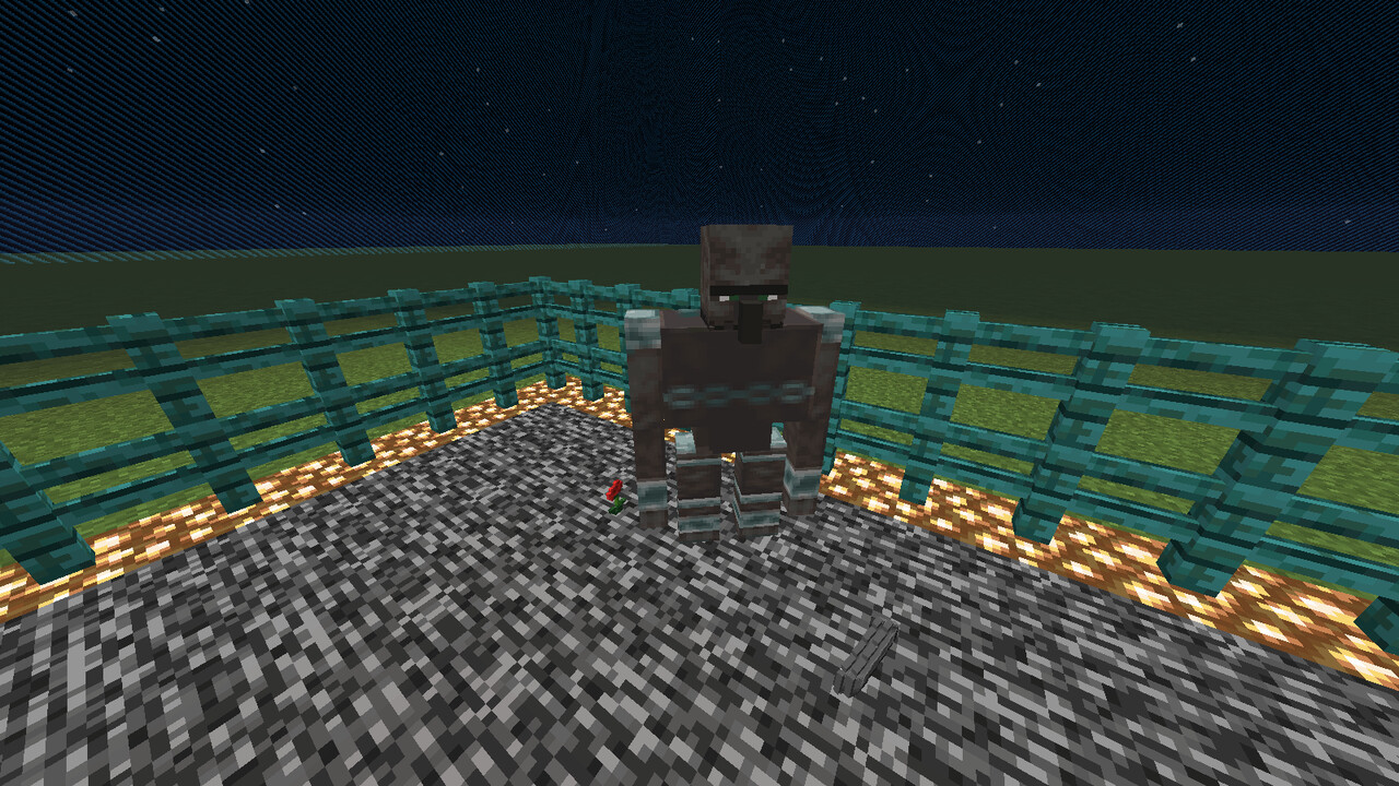 Pillager Village Pack Minecraft Texture Pack