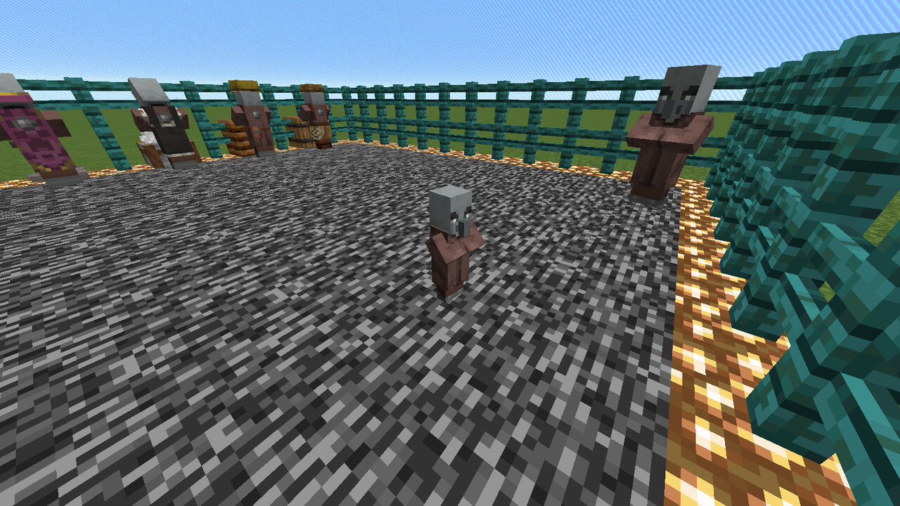 Pillager Village Pack Minecraft Texture Pack