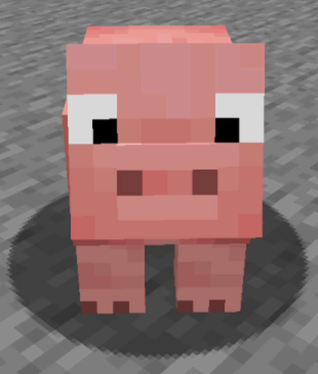 cute mob eyes Minecraft Texture Pack