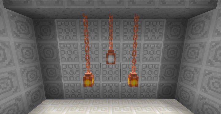Copper lantern Minecraft Texture Pack