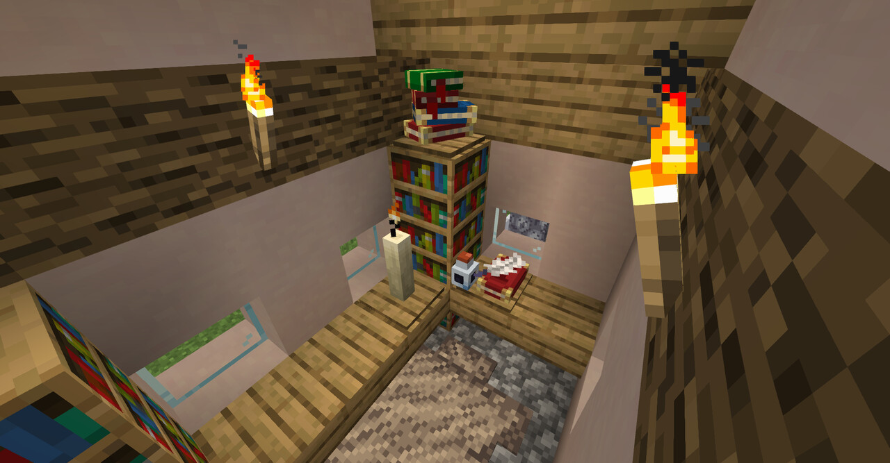 RP for roleplay Minecraft Texture Pack