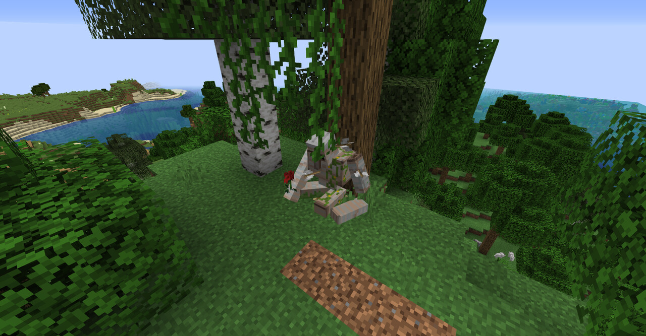 RP for roleplay Minecraft Texture Pack