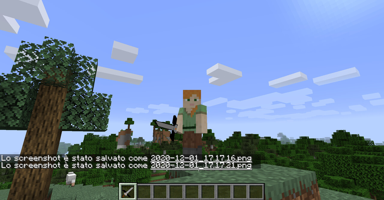 OP sword Minecraft Texture Pack