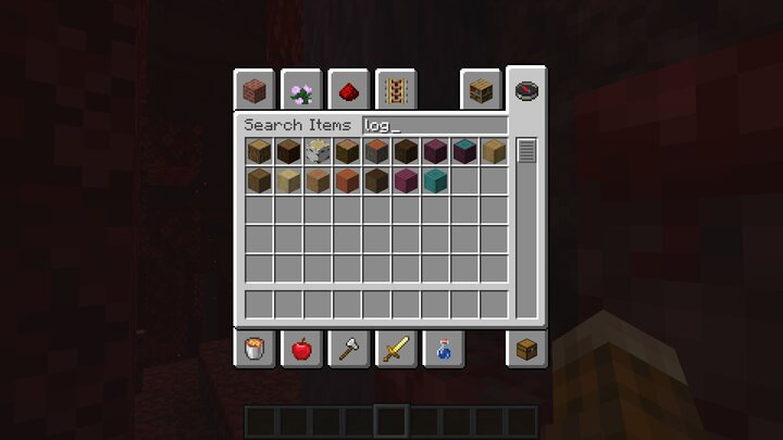 Nether Trees Resource Pack by Taku Minecraft Texture Pack