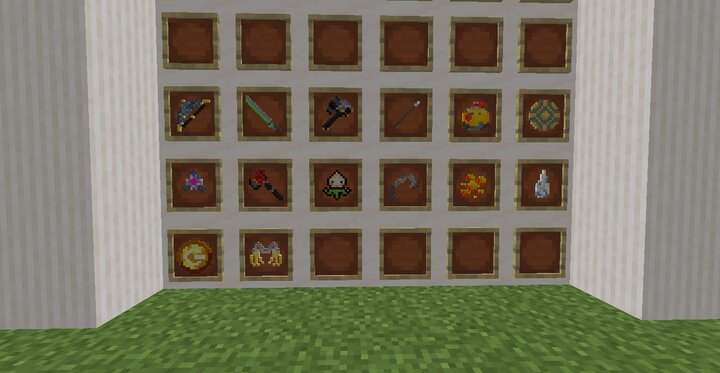 Overcraft Minecraft Texture Pack