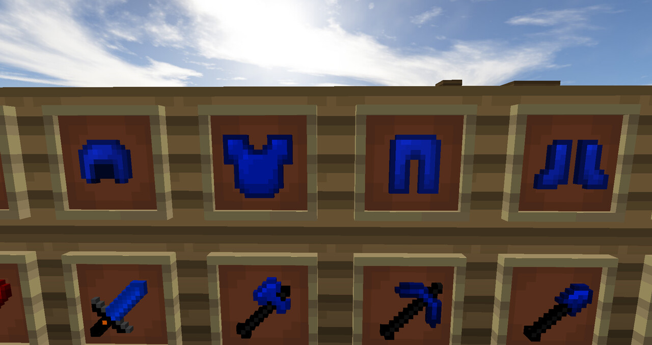 Purple PVP Beta Minecraft Texture Pack