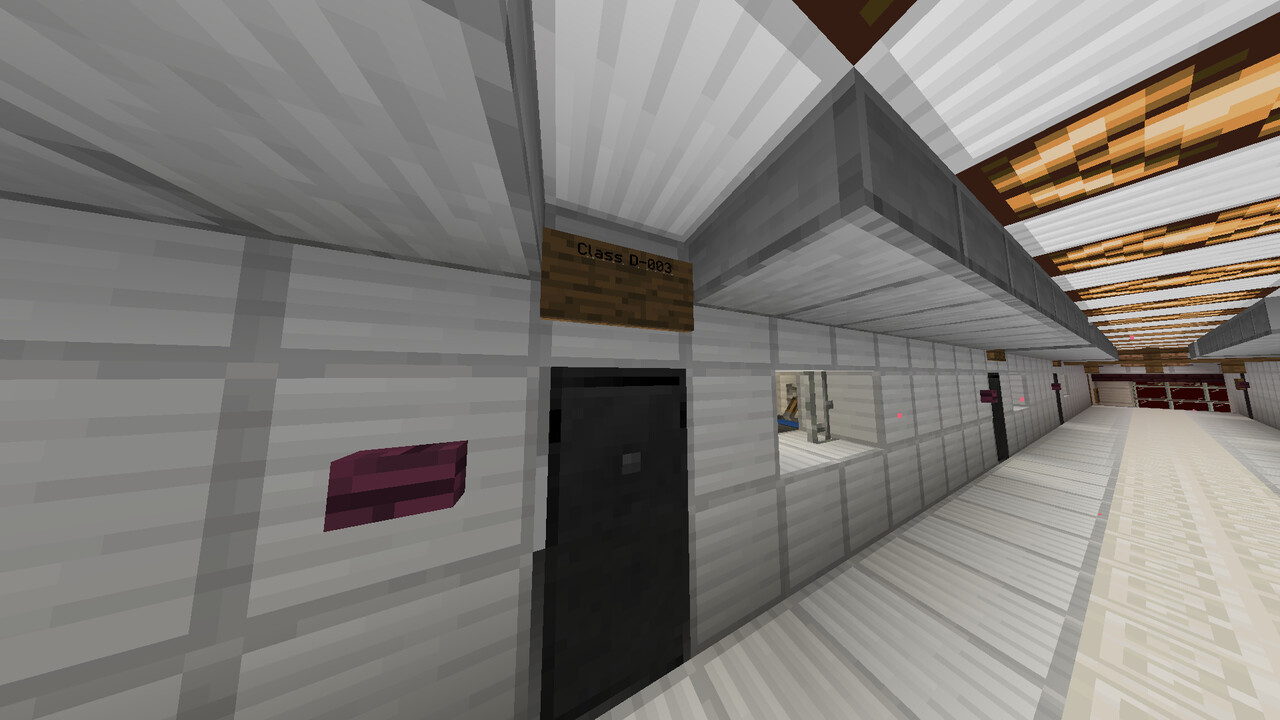 SCP-Craft Minecraft Texture Pack