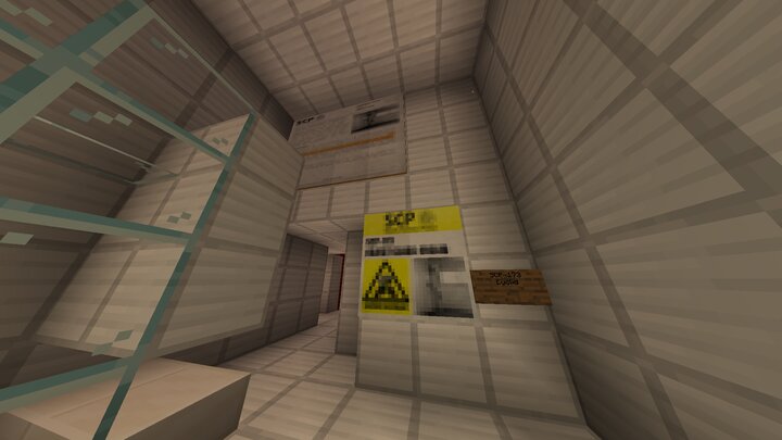 SCP-Craft Minecraft Texture Pack