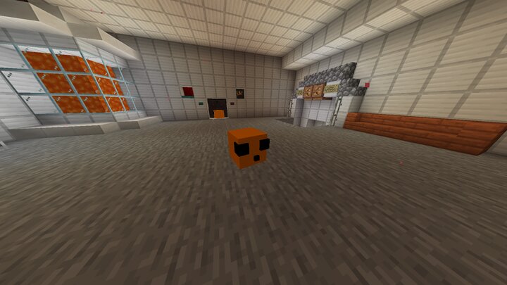 SCP-Craft Minecraft Texture Pack