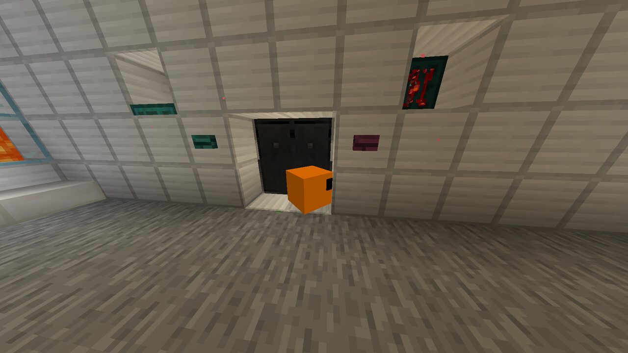 SCP-Craft Minecraft Texture Pack