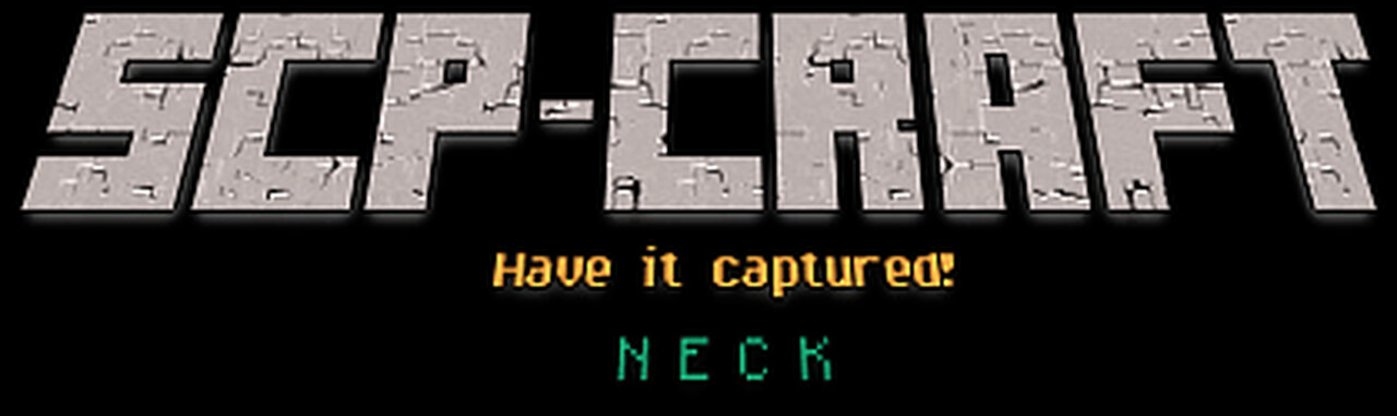 SCP-Craft Minecraft Texture Pack