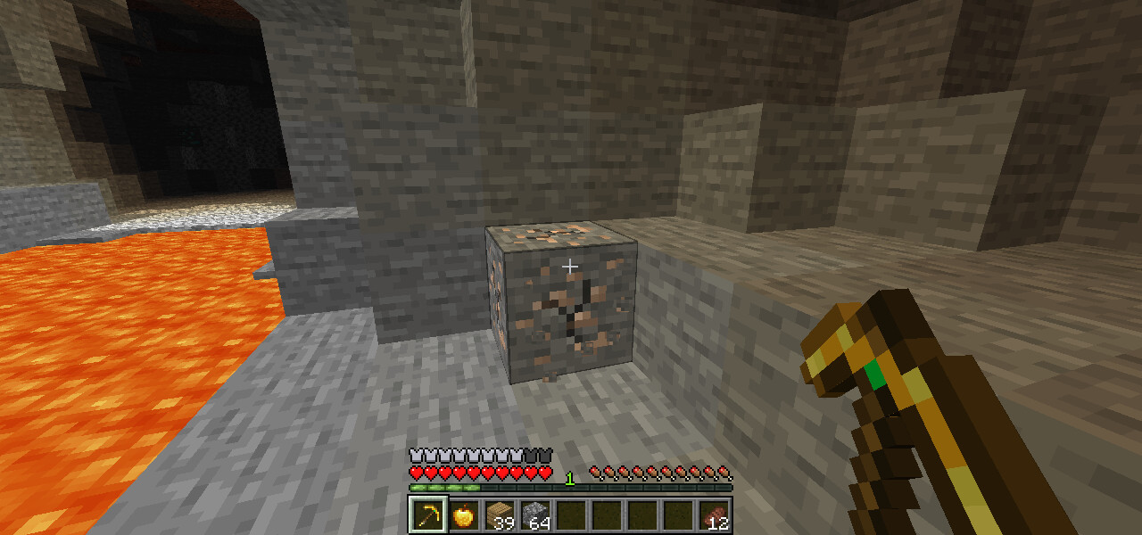 remodeled swords, tools and bow Minecraft Texture Pack