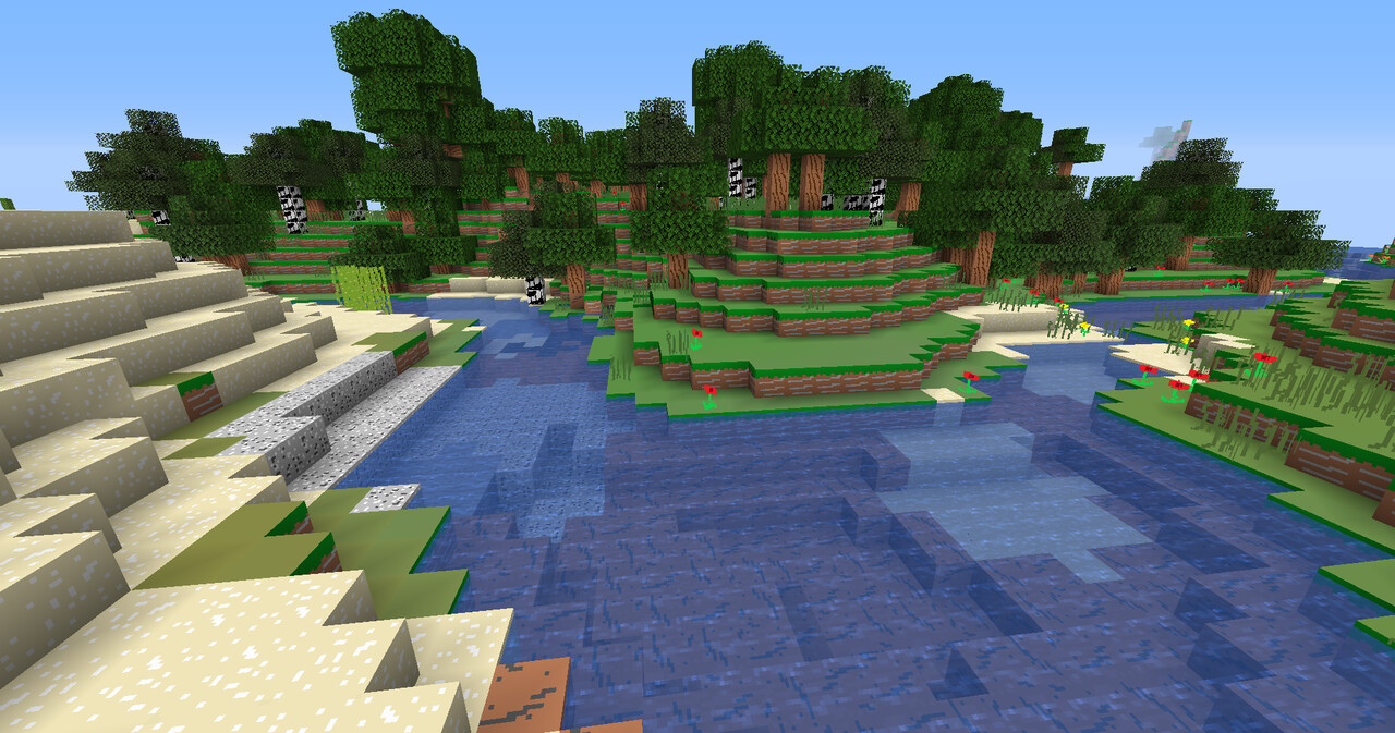 Trash Pack Minecraft Texture Pack