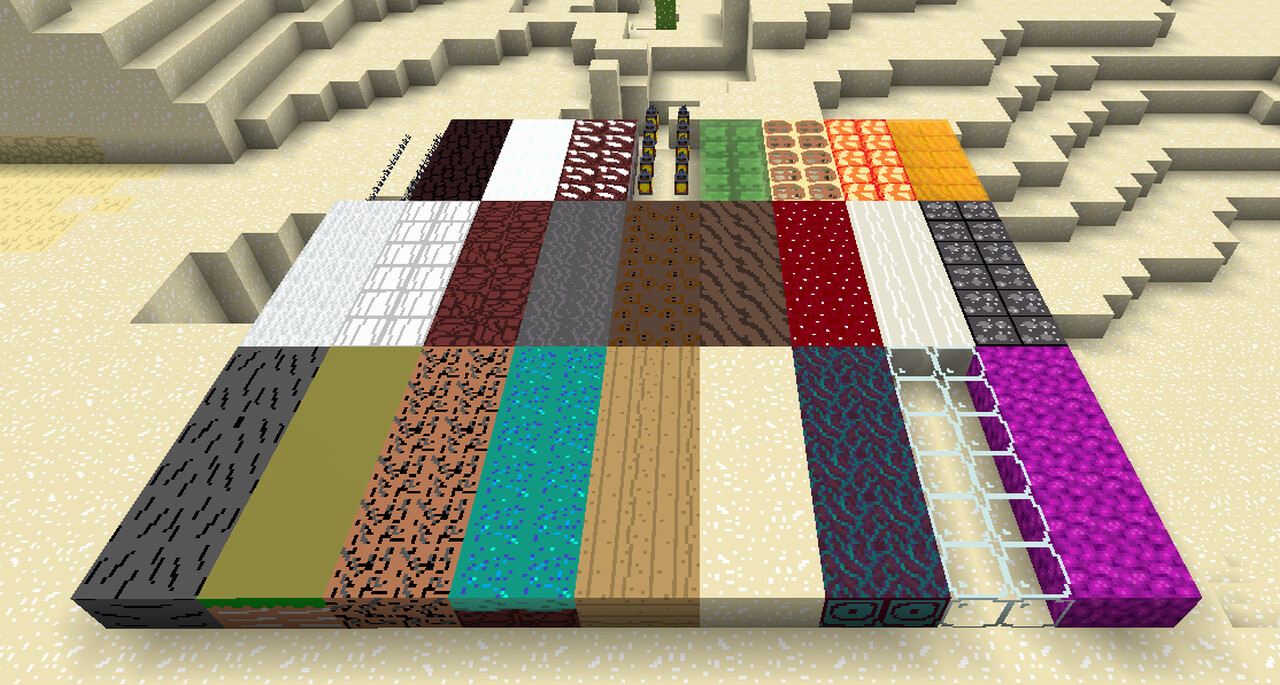 Trash Pack Minecraft Texture Pack