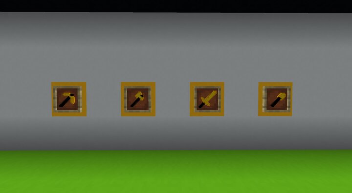 Food ore Minecraft Texture Pack