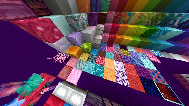 Kawaii Princess Cute Pink Texture Pack Minecraft Texture Pack