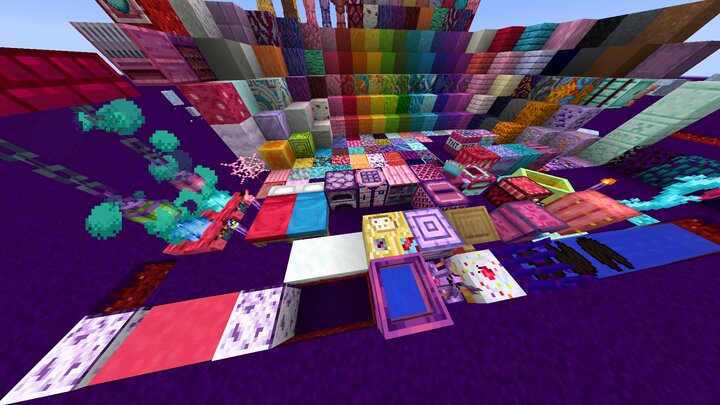 Kawaii Princess Cute Pink Texture Pack Minecraft Texture Pack