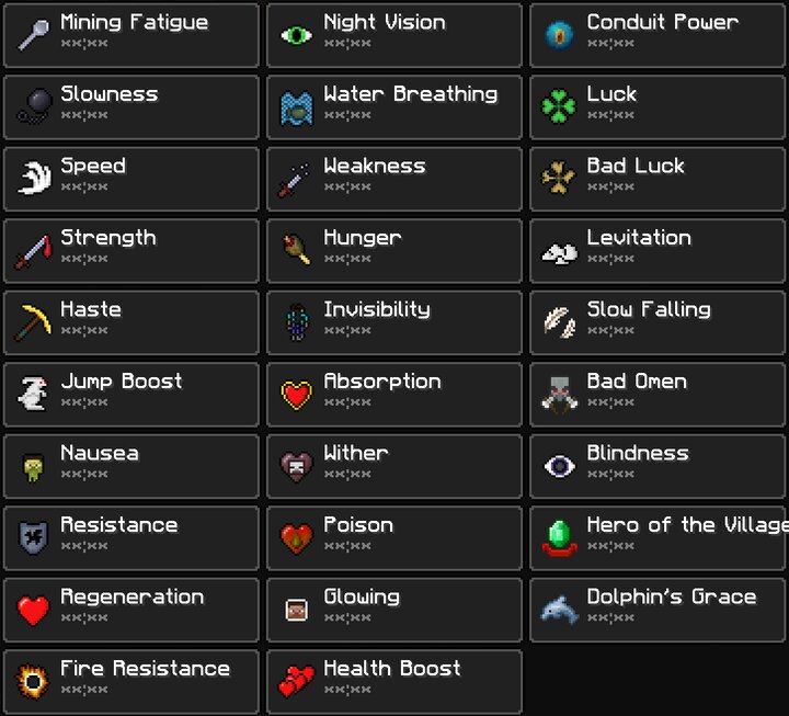 Hardliners tweaks - a Developer art plus addon Minecraft Texture Pack