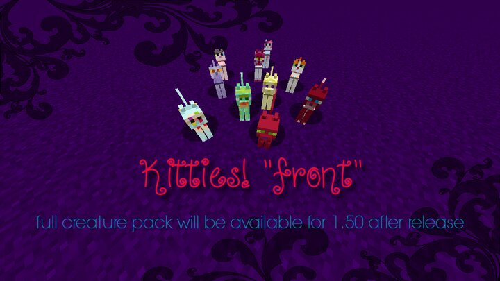 Kawaii Princess Cute Pink Texture Pack Minecraft Texture Pack