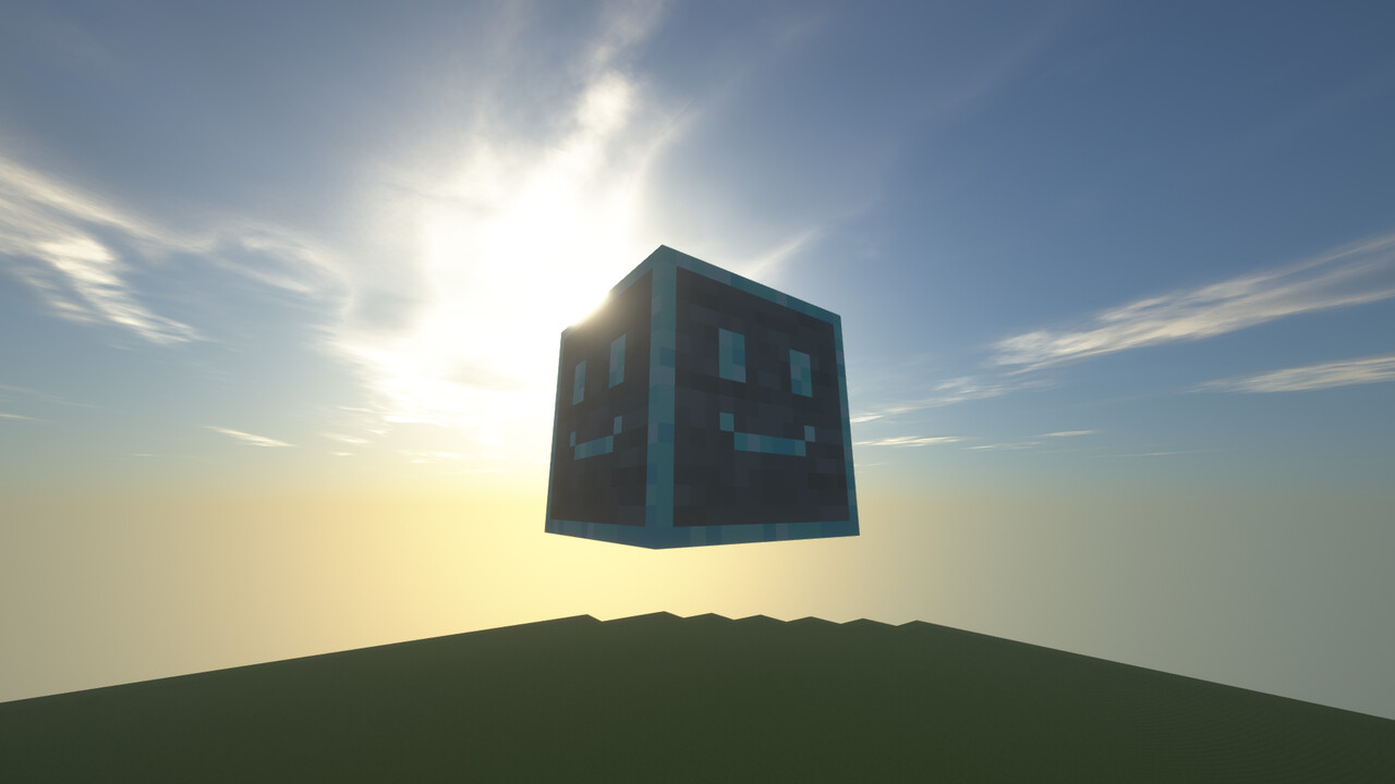 Happy Ores Texture Pack!!! (Java) Minecraft Texture Pack