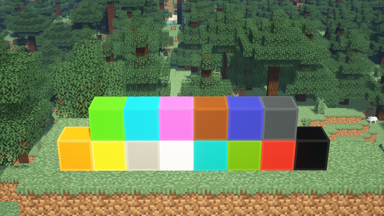 Better wool for Minecraft 1.15 Minecraft Texture Pack