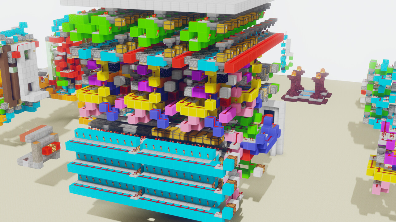 Better wool for Minecraft 1.15 Minecraft Texture Pack